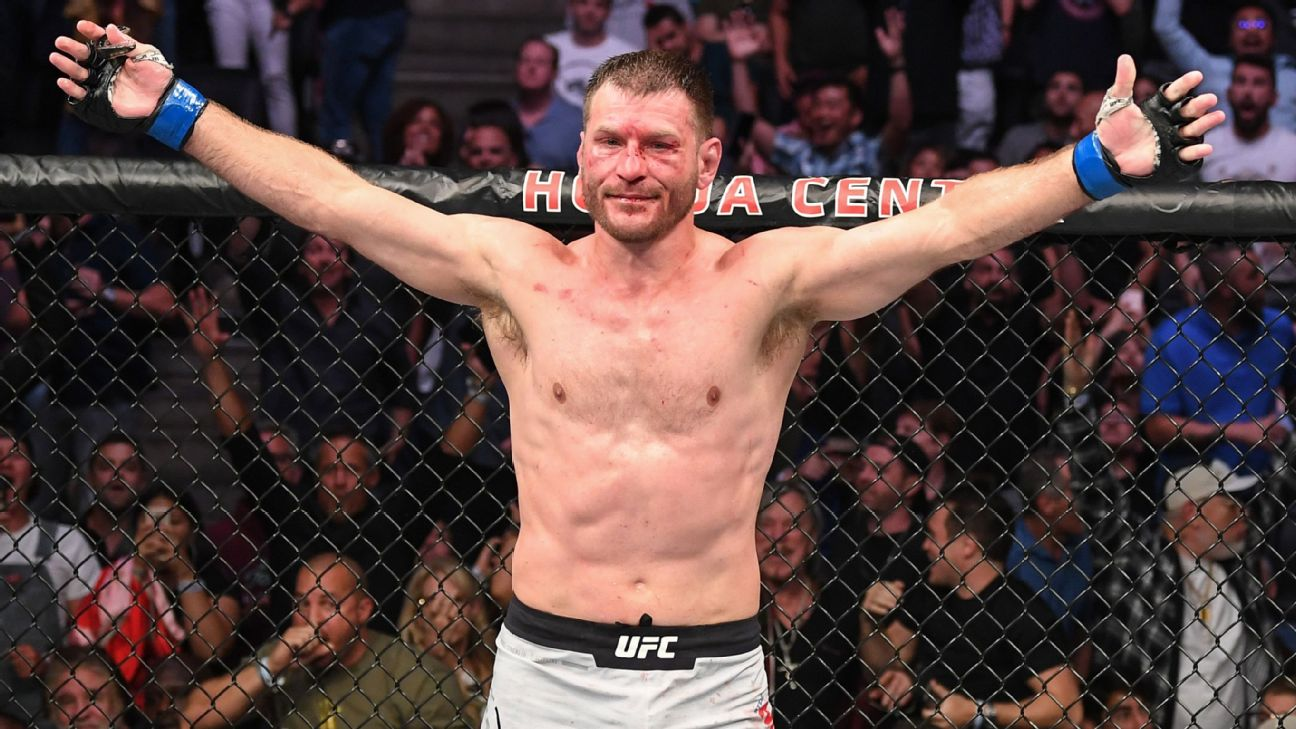 Top 10 Greatest UFC Fighters of All Time (Updated 2023)